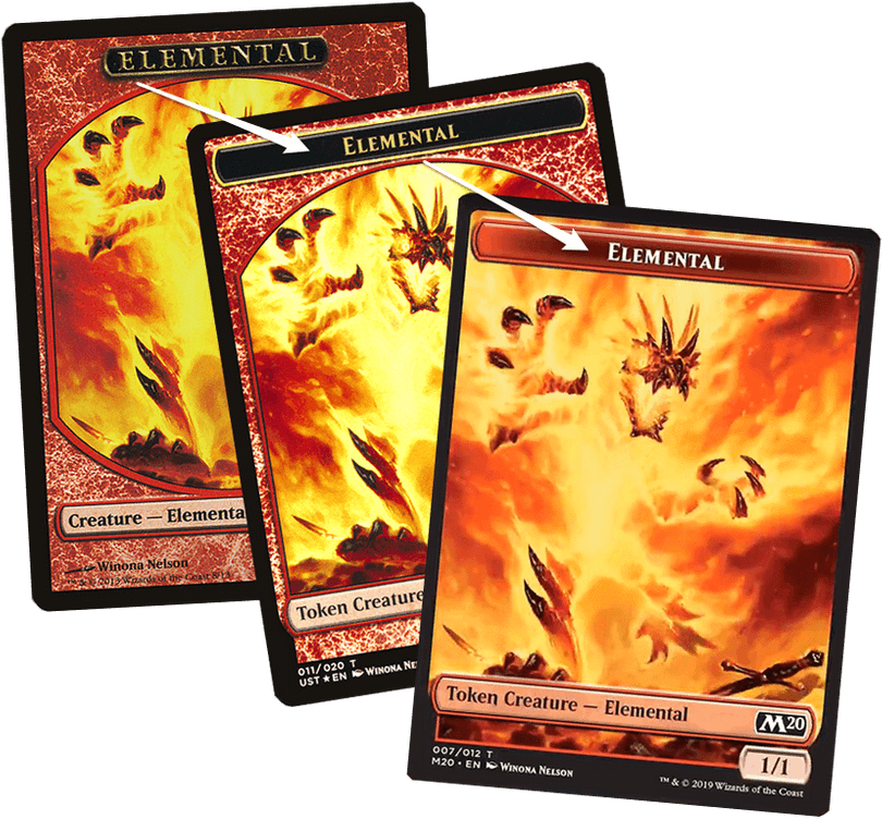 Treasure Token | MTG.onl Tokens